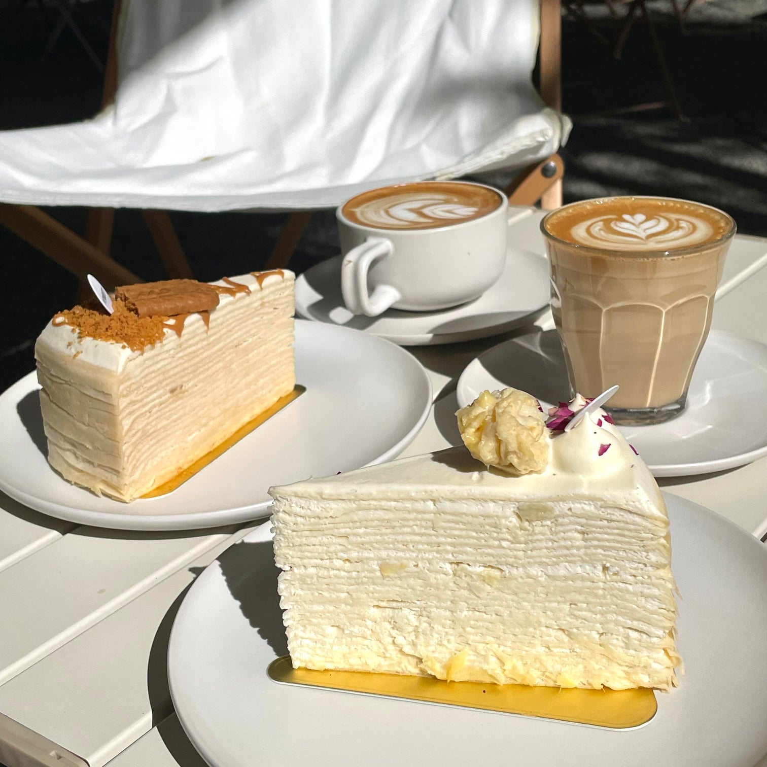 Twenty Twenty Mille Crepe Cake – Twenty Twenty Au