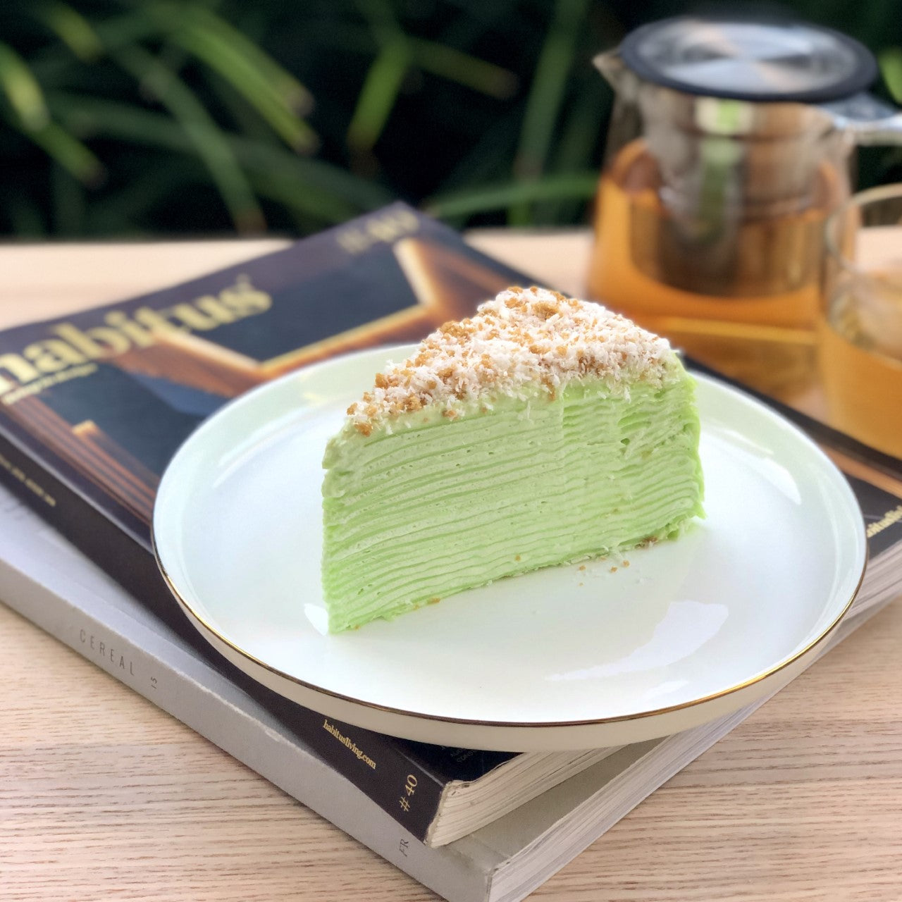 Twenty Twenty Mille Crepe Cake – Twenty Twenty Au